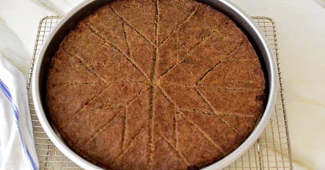 Kibbeh Sahnieh in a Round Pan Recipe | Arabic Food Recipes