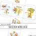 Free Printable WH Question Words Dice | And Next Comes L - Hyperlexia ...