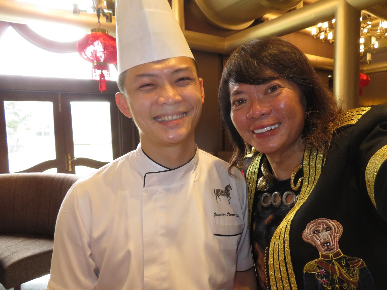 Kee Hua Chee Live!: CELEBRATE CHINESE NEW YEAR 2019 AT KIM MA, THE BEST ...