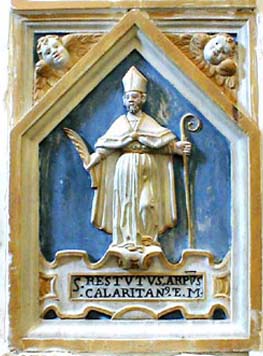 HAGIOPEDIA: OTROS SANTOS DEL DÍA: