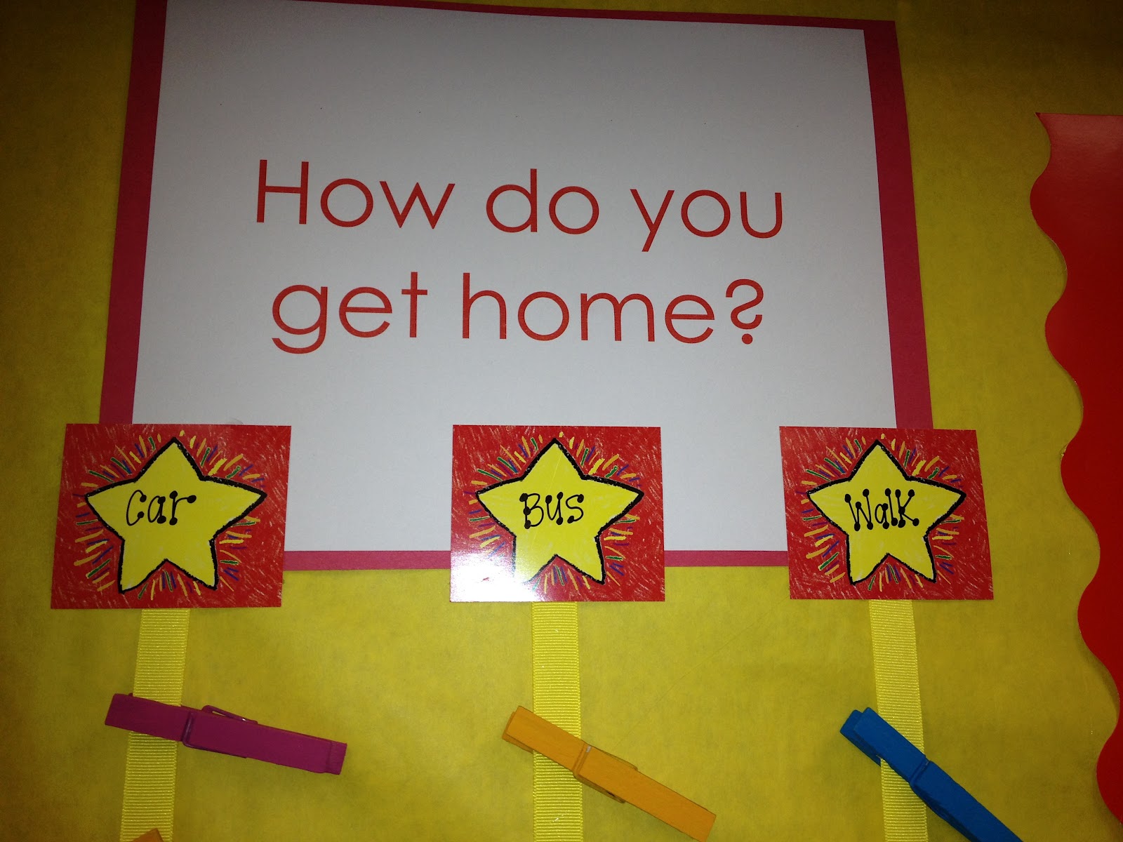 Pray, Love, & Teach: How do you get home?