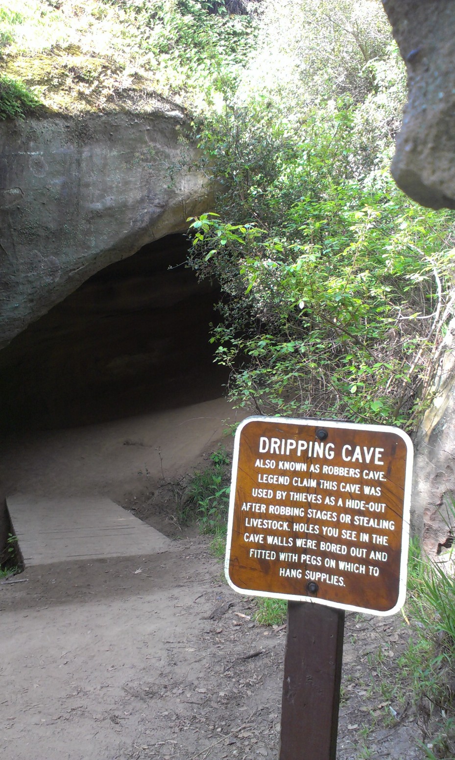 Iron Hiker: March 2013