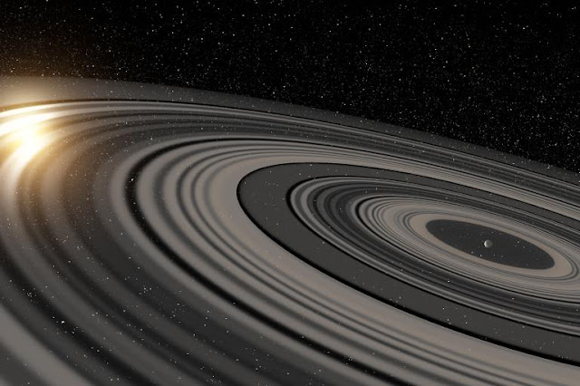 Why Saturn has Rings? | Earth Blog