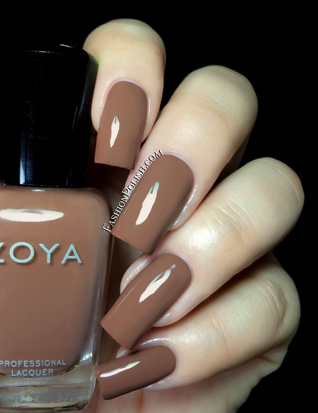 Fashion Polish: Zoya Naturel Deux (2) Swatches and Review!