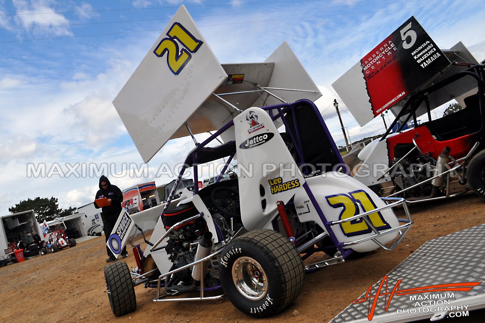 Australian Formula 500 Title