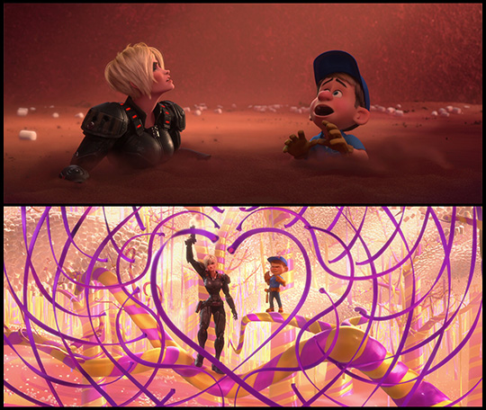 2014: The Year of Disney Project: WRECK-IT RALPH (2012)