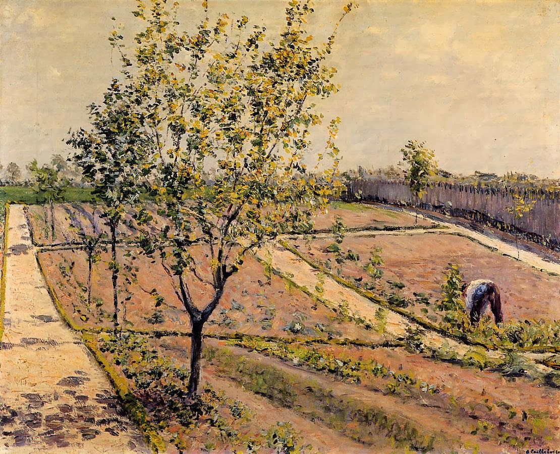 Gustave Caillebotte | Impressionist / Realist painter | Tutt'Art ...