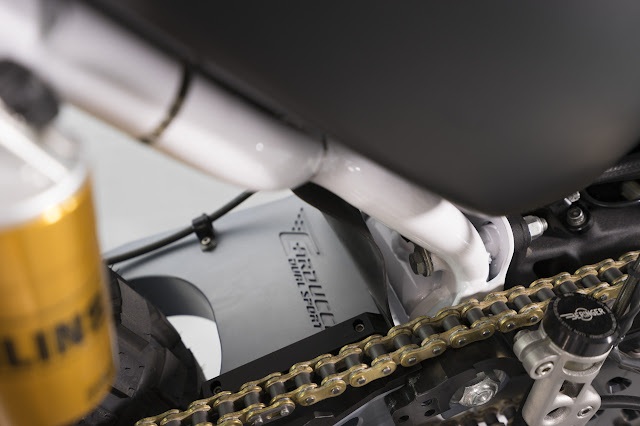 Mercenary Garage : Carducci SC3