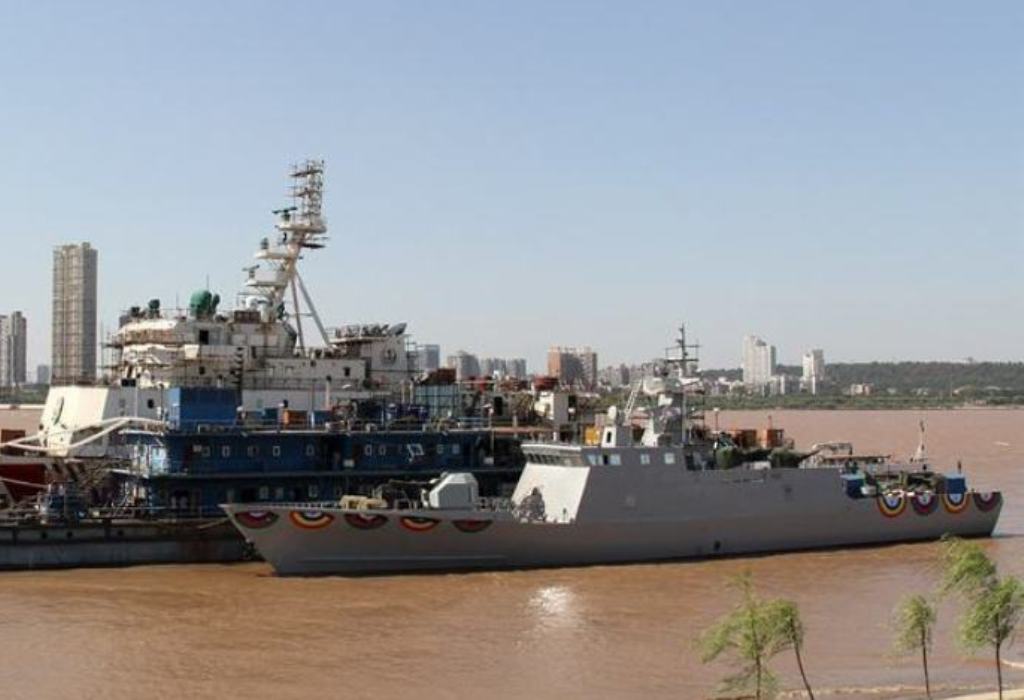 Bangladesh Navy's Large Patrol Missile Craft (LPC) | Global Military Review