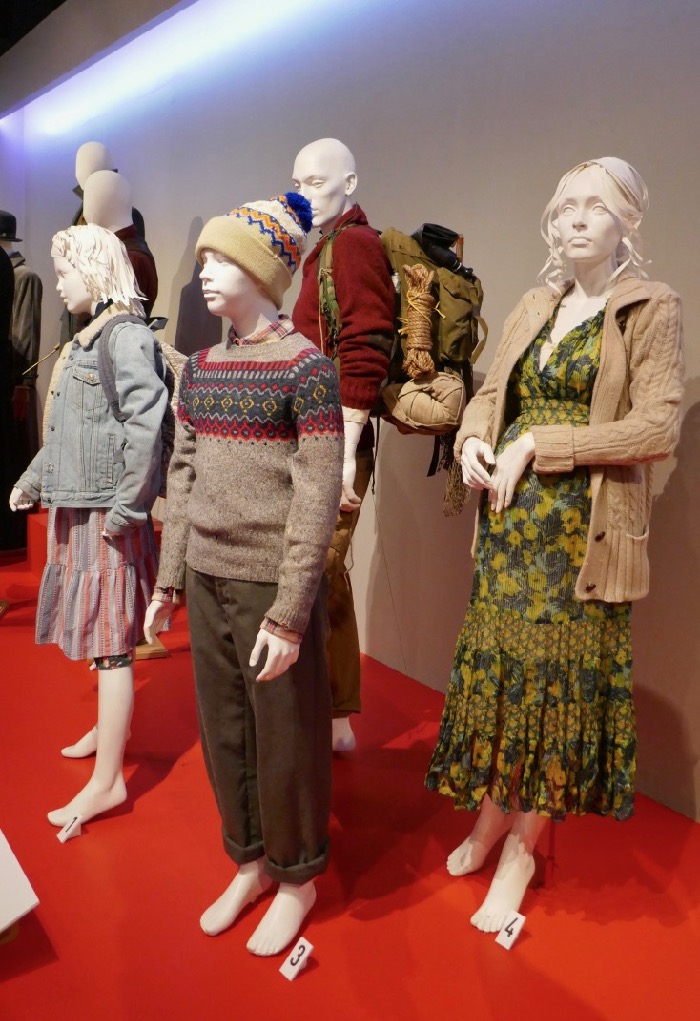 Hollywood Movie Costumes and Props: A Quiet Place movie costumes on ...