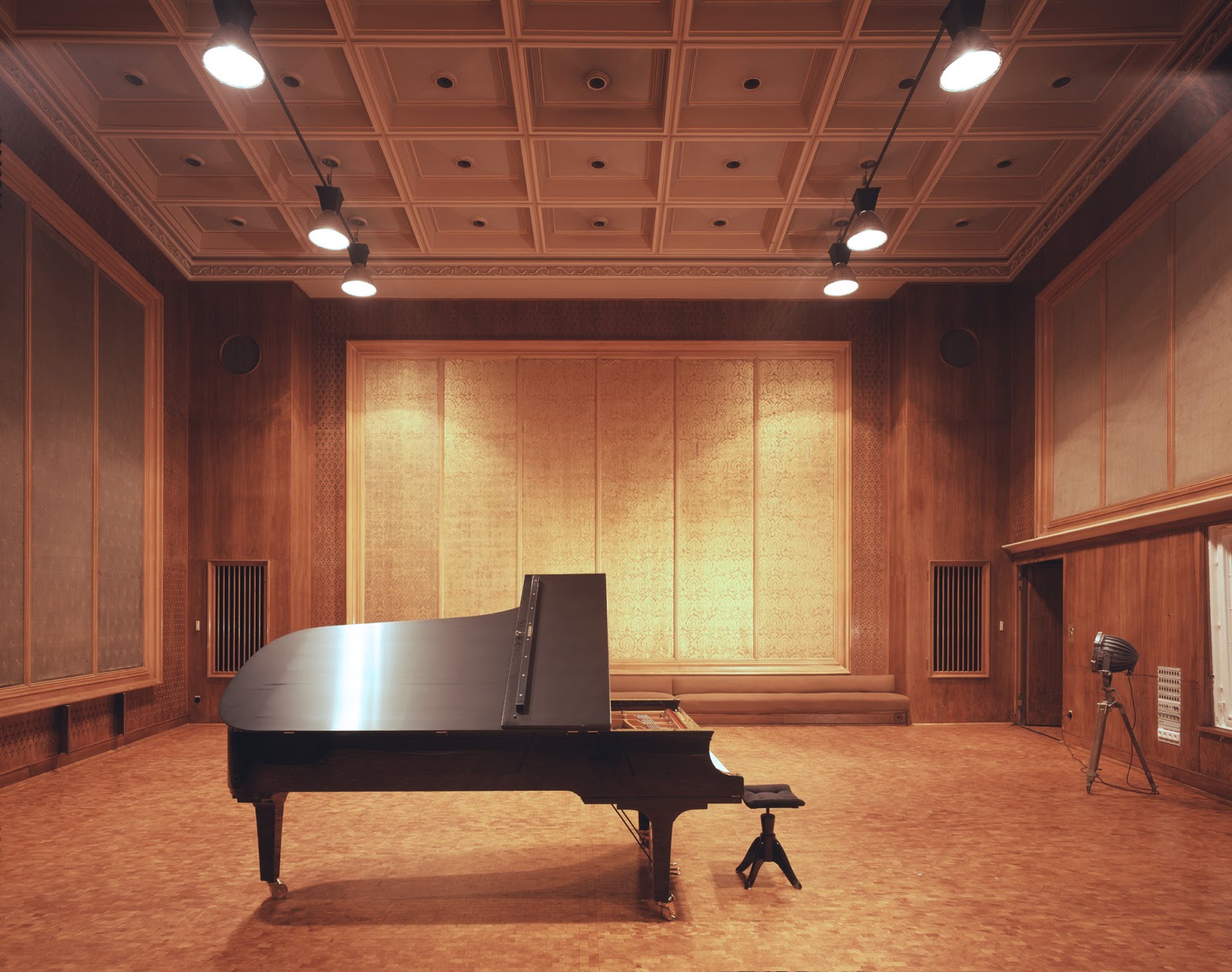 Funkhaus Berlin: STUDIO 3