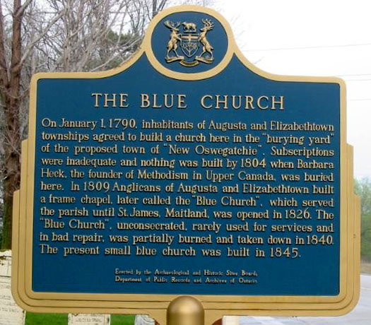 Exploring the Branches: The Cemetery at the Little Blue Church in ...