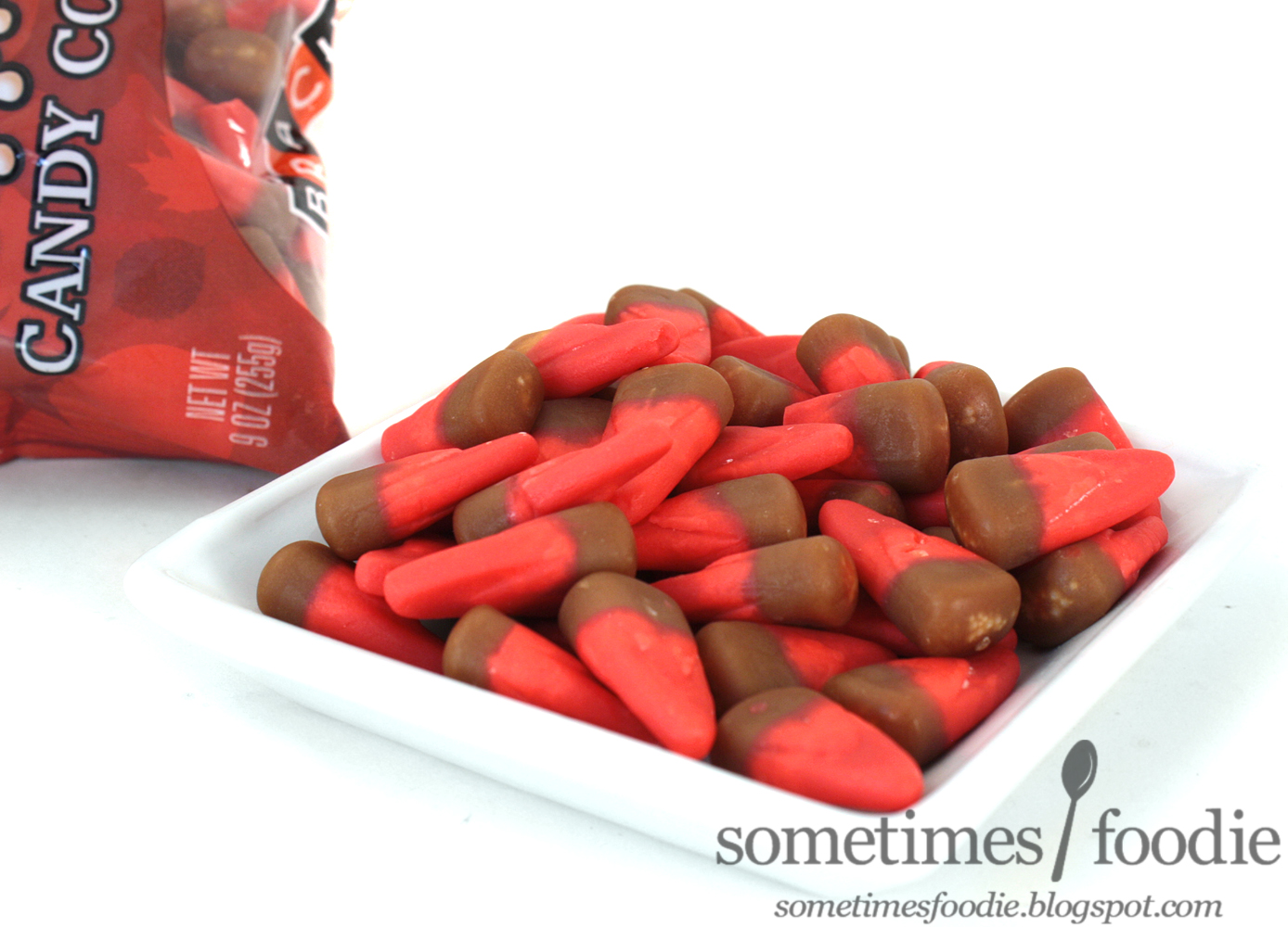 Sometimes Foodie: Brach's Caramel Apple Candy Corn - Gift