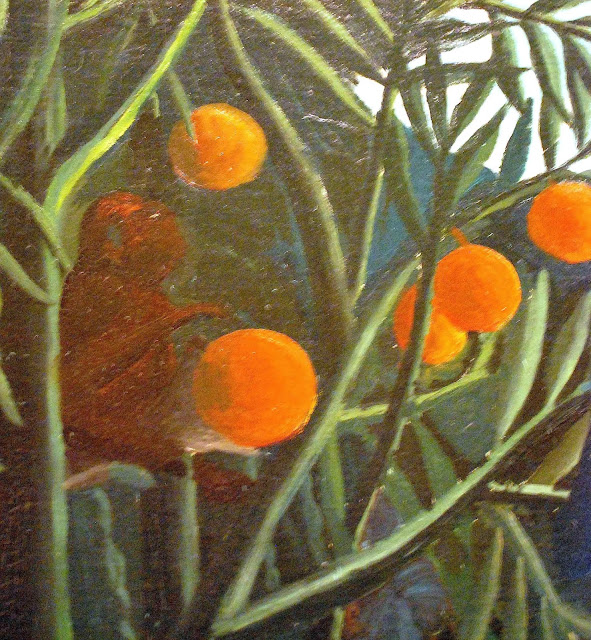 ARTS&FOOD®™: Closely looking at Henri Rousseau's "The Dream" + Ted ...