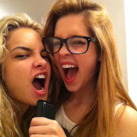 Rebeldesmaníacos: "Ela é minha mãezona", diz Sophia Abrahão sobre Lua Blanco