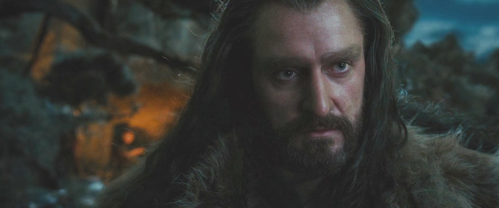 White Rose: Sincere and Simple Thoughts: Thorin Revisited in Pictures ...
