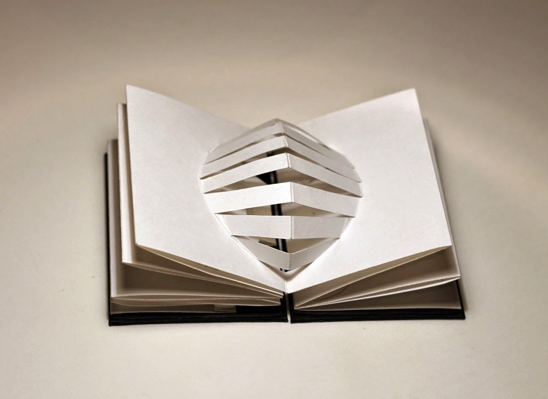 Libro pop-up chuletario