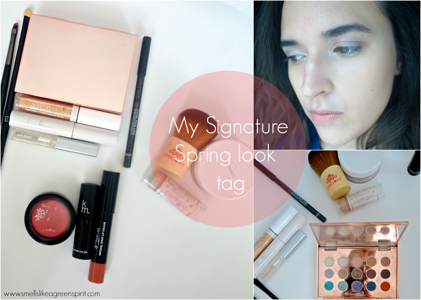 My Signature Spring 2015 look Tag! The tamed 80’s look ;)