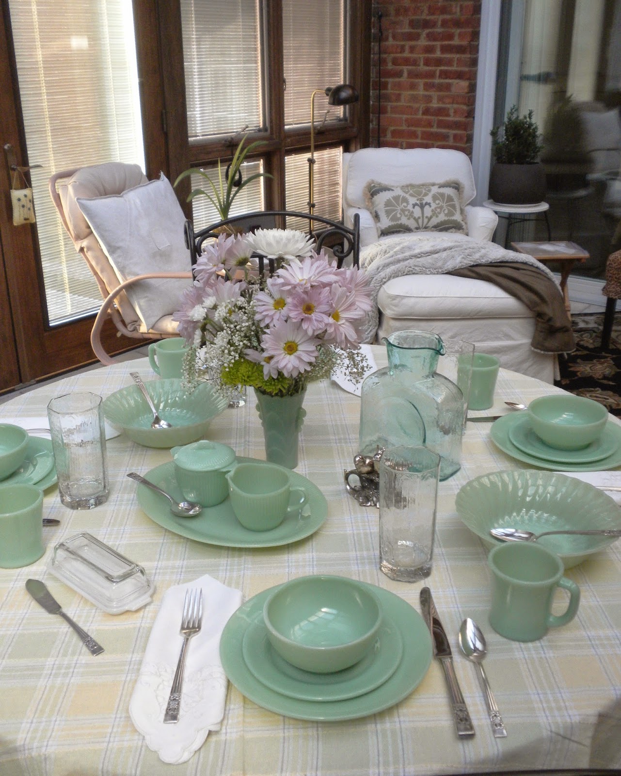 Panoply: Jadeite Collection - Part 2 of 2: Tableware