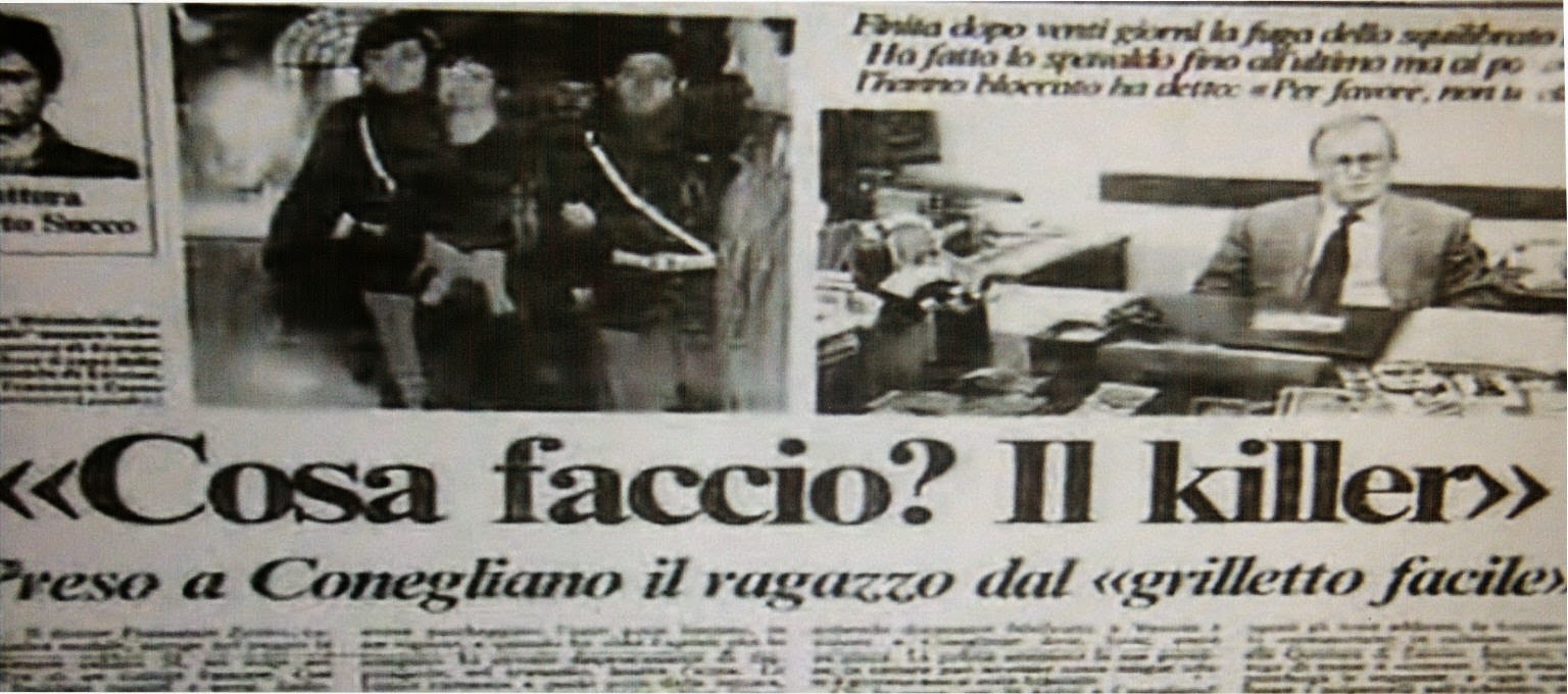 LES SAUCISSONS DE NUIT: Biographie de Roberto Succo (6)