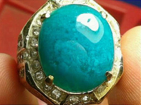 Demam Batu Bacan-Batu Bacan Doko ini, harganya mencapai 15 juta sampai ...