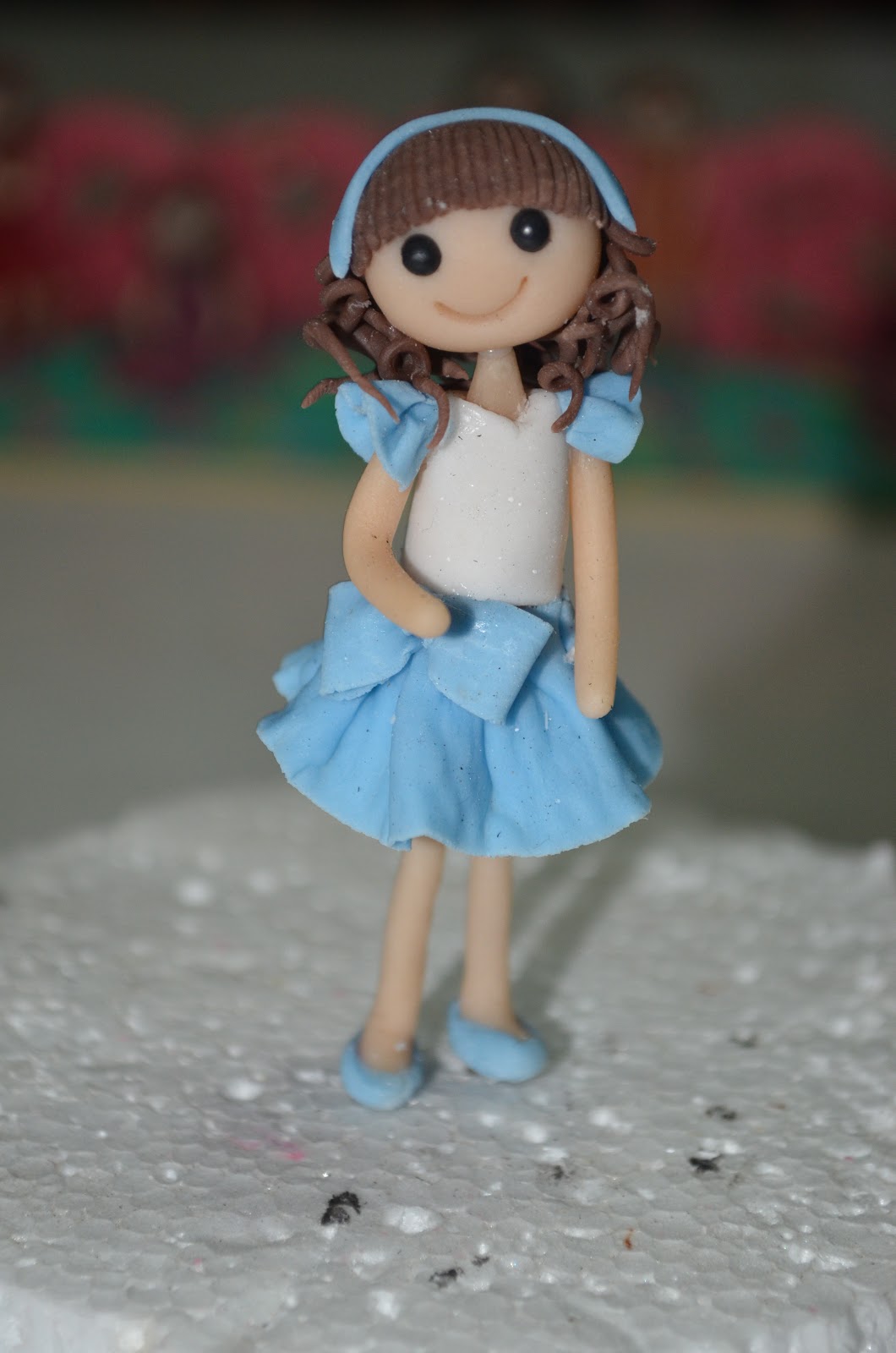 Patrizius's Clay: People Miniature Clay