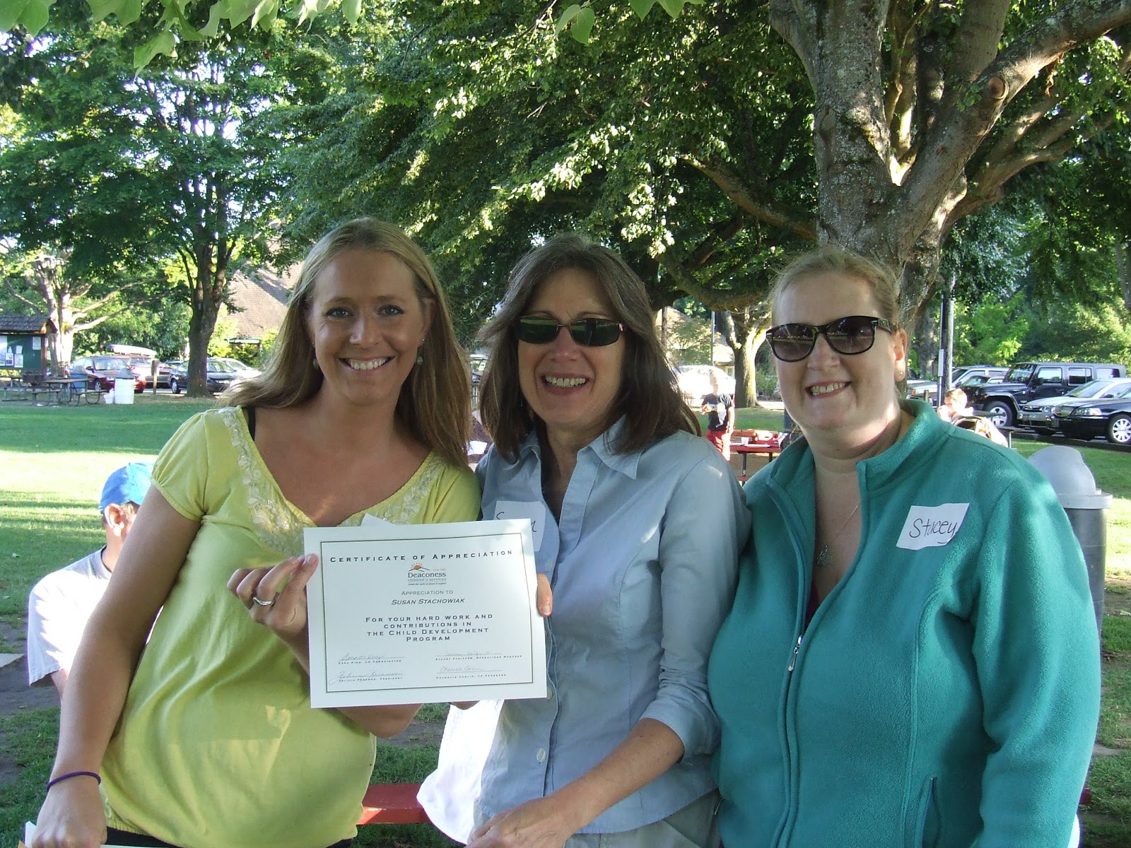 Deaconess Children's Services