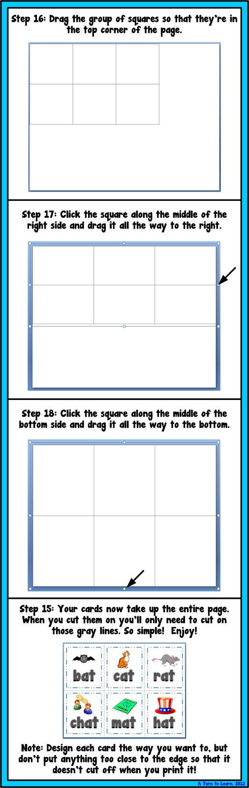 Infokus: How to Make Items That are Easy to Cut!