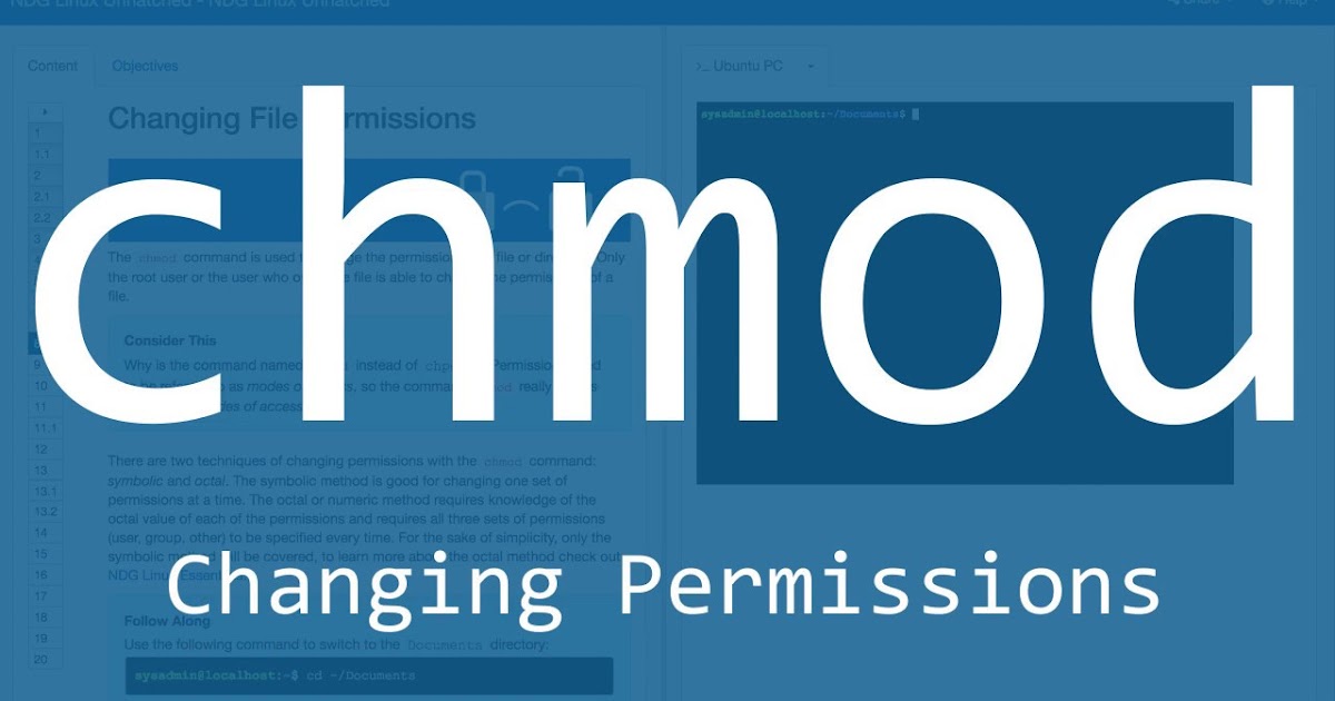 Linux Permissions Explained