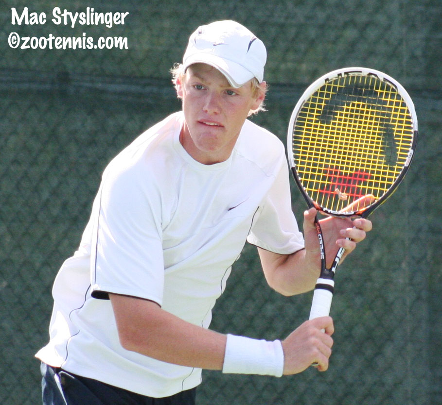 ZooTennis: Austin, Norris Provide Drama in Day Five Action at ...