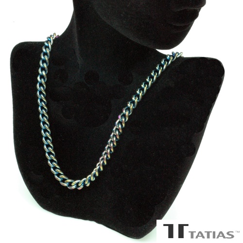 Top 10 Tips To wear your Titanium necklace. ~ TATIAS