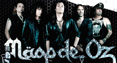 Mägo de Oz [DISCOGRAFÍA][MEGA] ~ Acá lo bajas