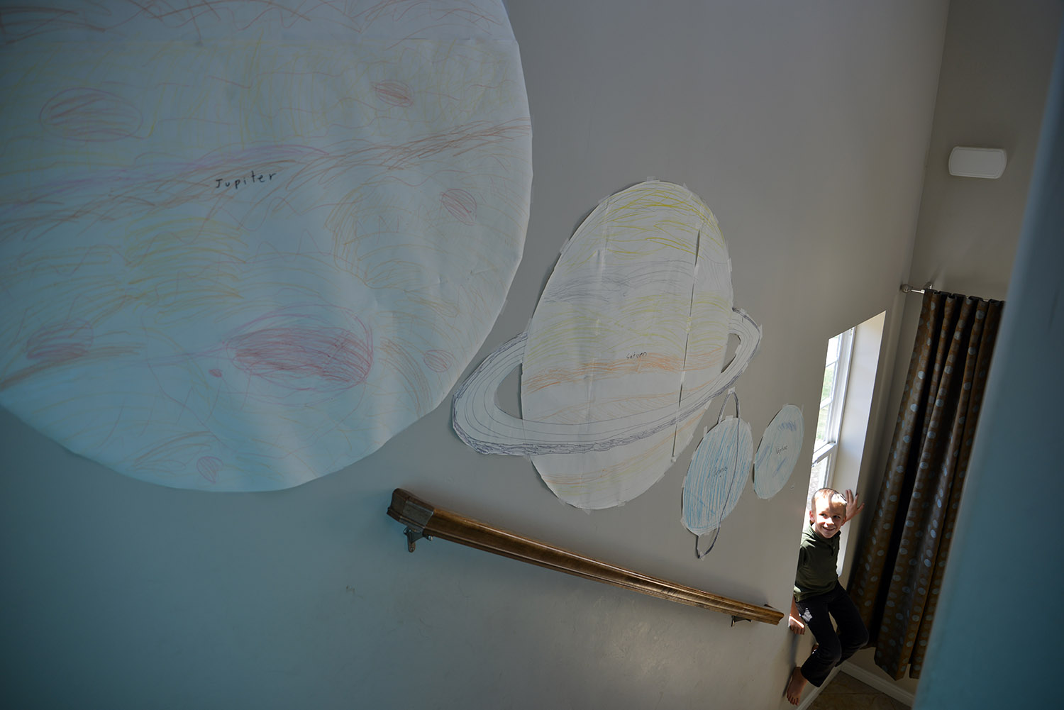 A school of fish: Scale Models of the Solar System (size and distance)