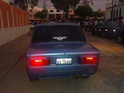 Autos Usados Perú: Lada 2106