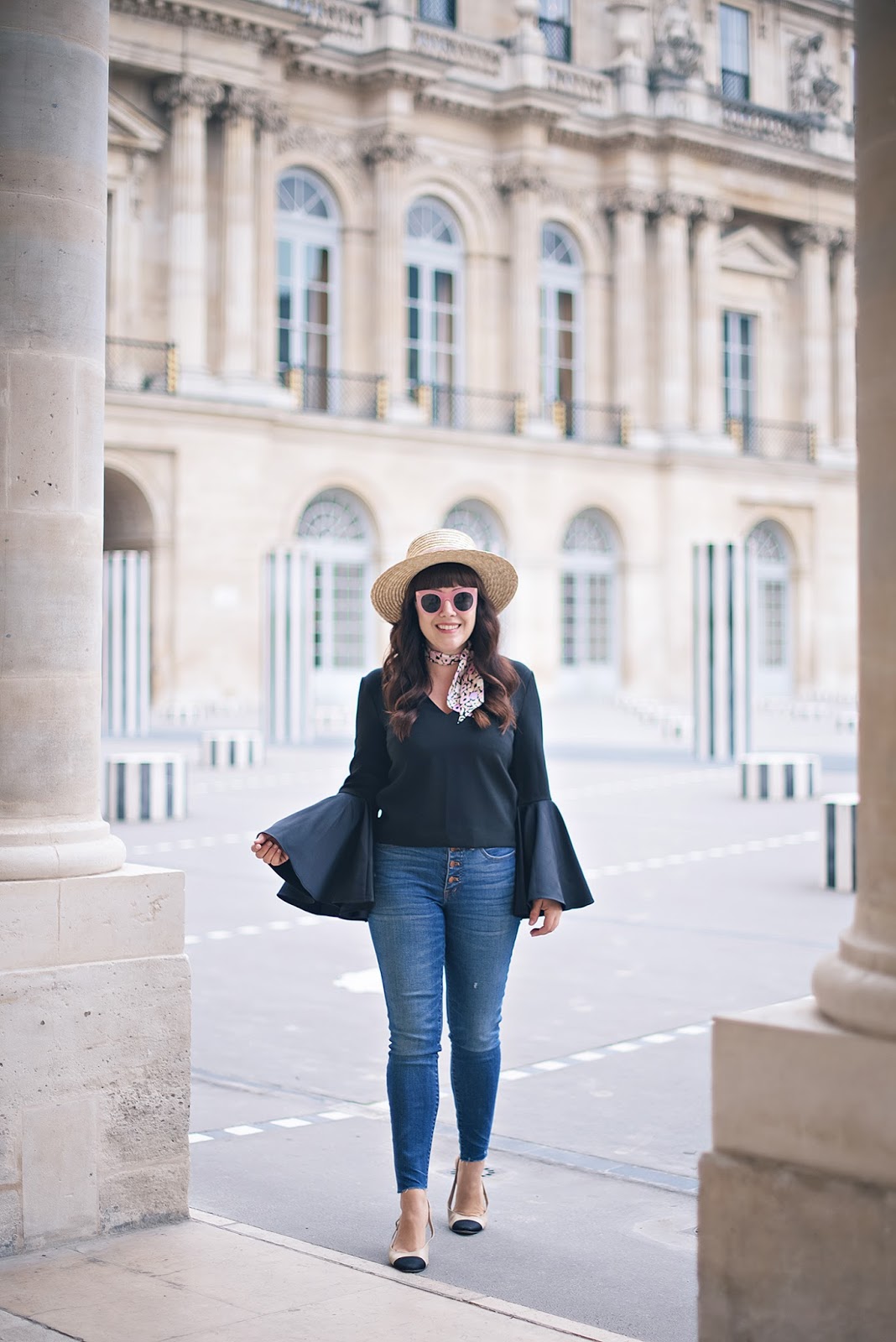 Designing Modernity – the Haussmannization of Paris – HistoryinHighHeels