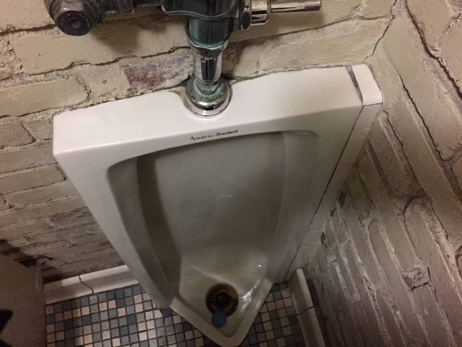 The Life and Times of Arthur Marina