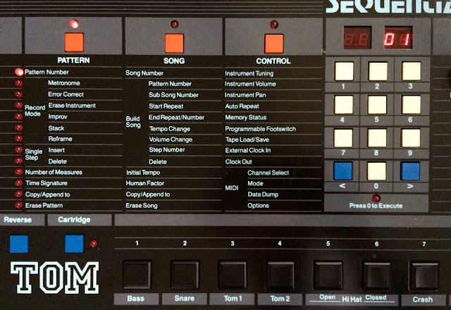 MATRIXSYNTH: SEQUENTIAL CIRCUITS TOM