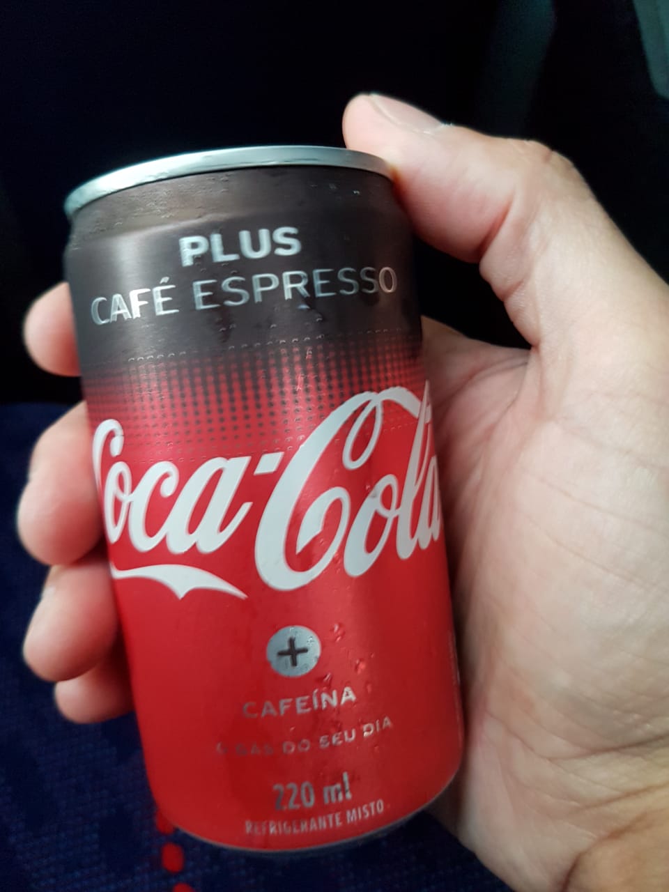 railer online: Coca-Cola Café Espresso