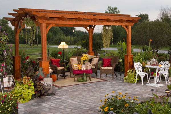 Top 6 Reason You Should Own A Pergola