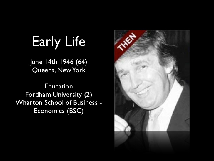 Donald Trump Biography