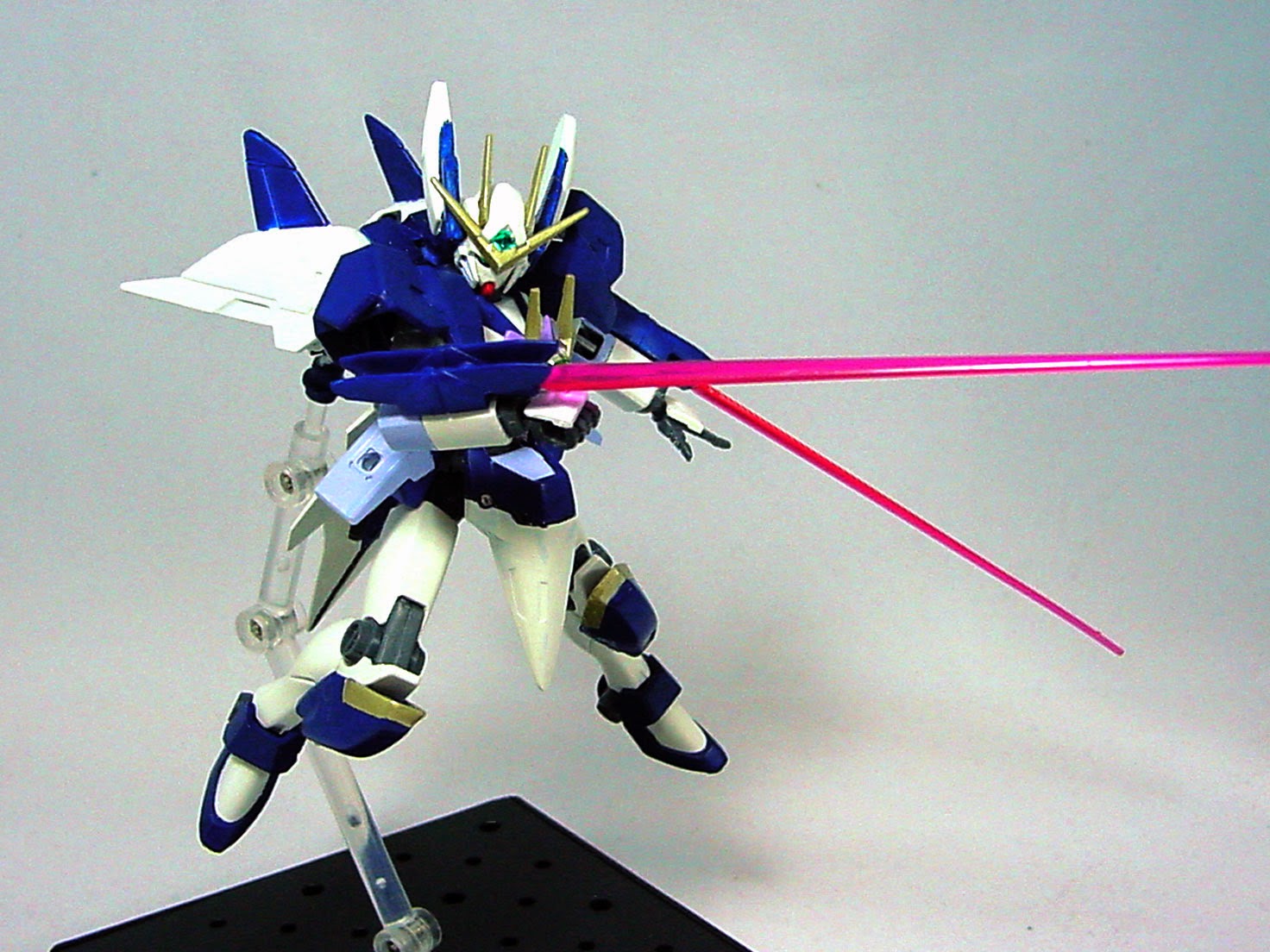 Custom Build: 1/144 Nobell Quanta