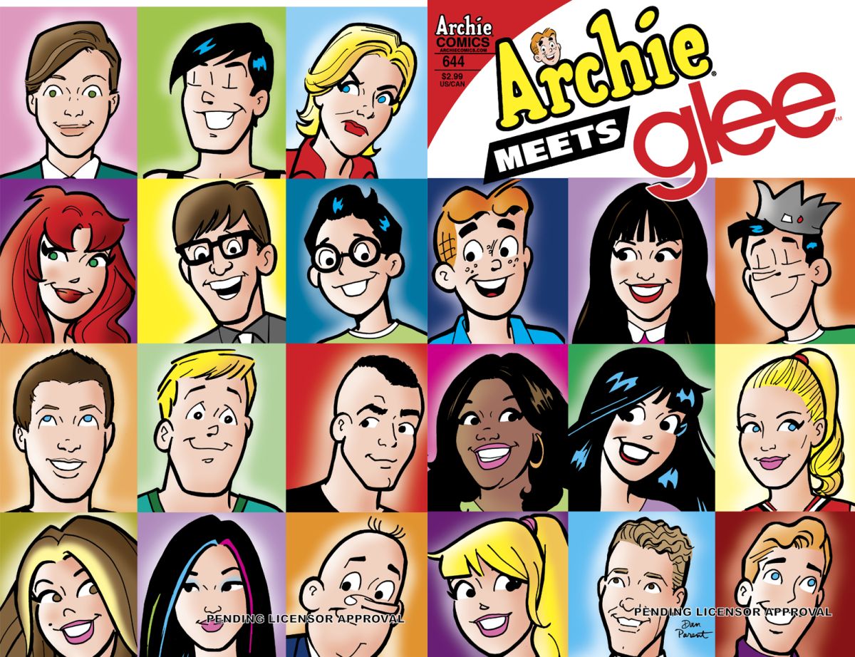 I fangirl Mag: 'Archie meets Glee': cuando los arquetipos no funcionan ...