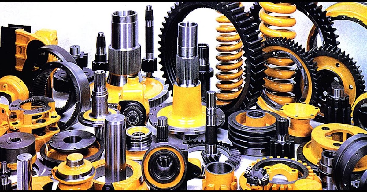 Lowongan Kerja Perusahaan Spare Part Alat Berat Excavator - Karir Riau