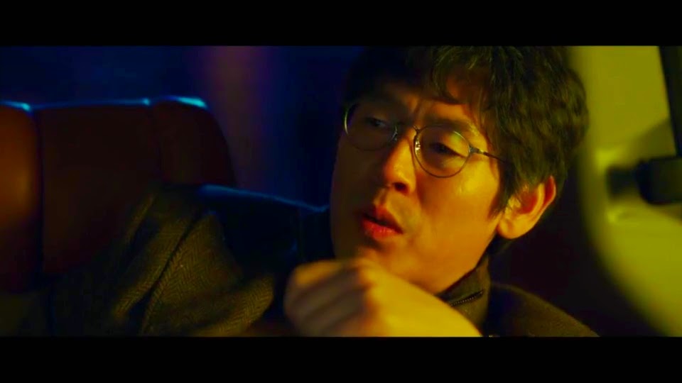 My Korean Synopsis: Sinopsis K-Movie Cold Eyes Part 2