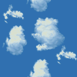 Sprite Fx: Sprite Background Sky