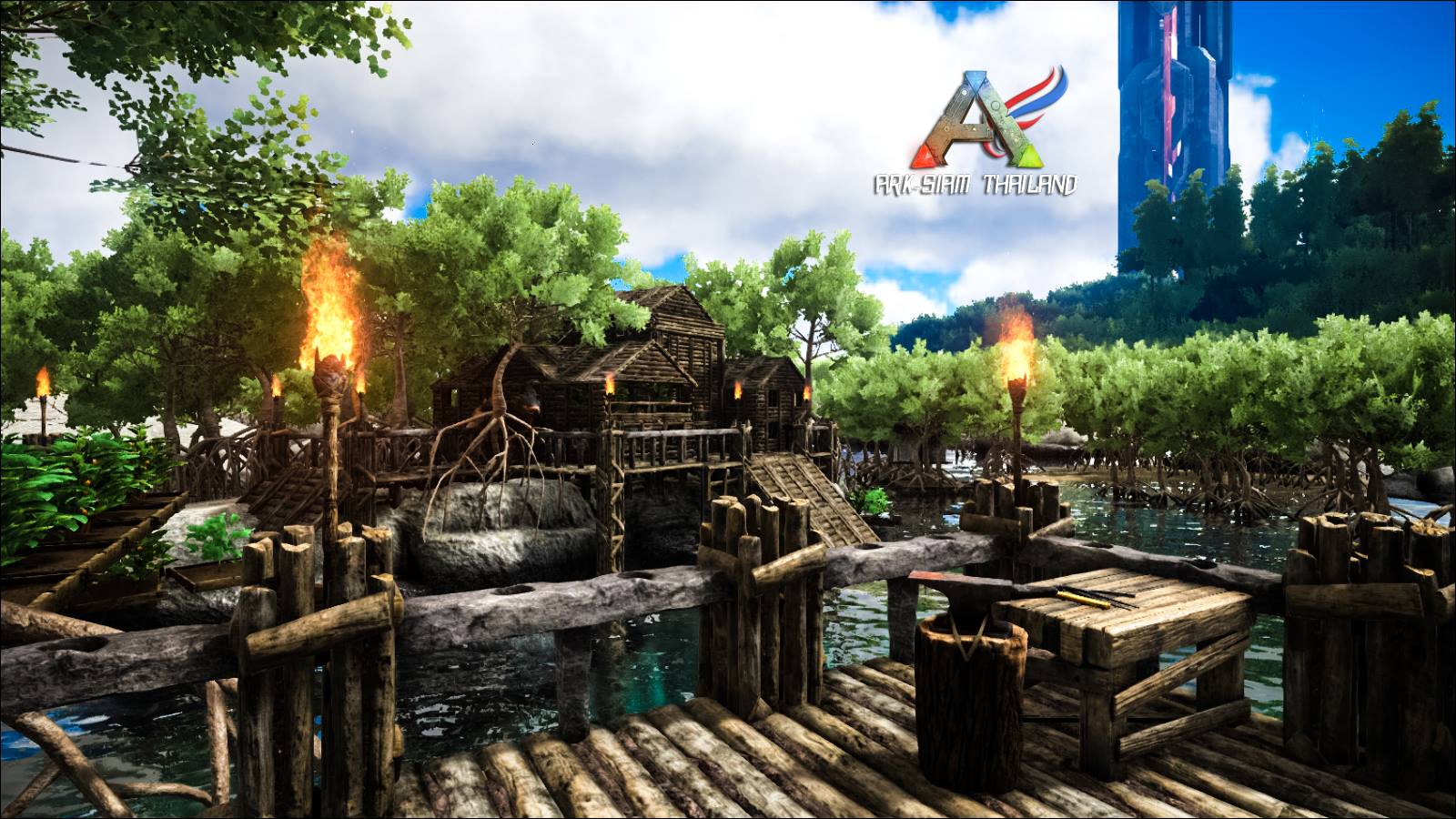 Status Effects หรือ ค่าสถานะในเกมส์ | ARK-SIAM THAILAND