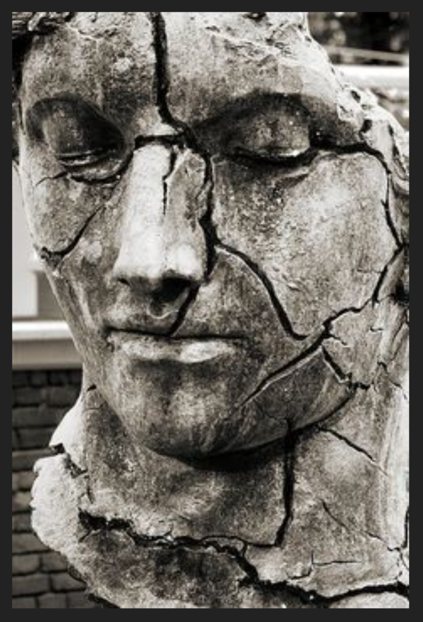 At The Broken Places: At The Broken Places