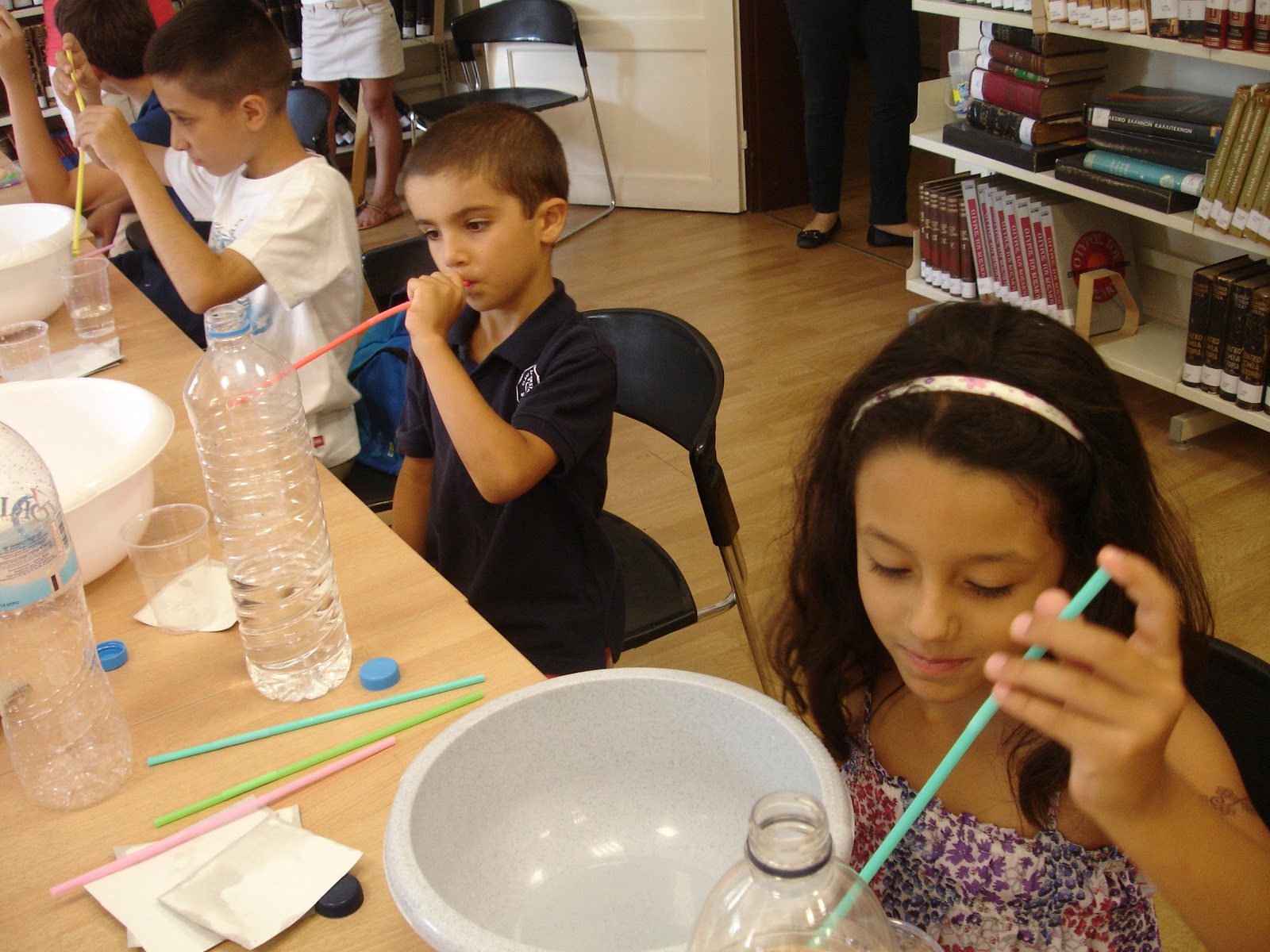 Πειράματα Φυσικής με Απλά Υλικά Science Experiments for Kids: Πειράματα ...