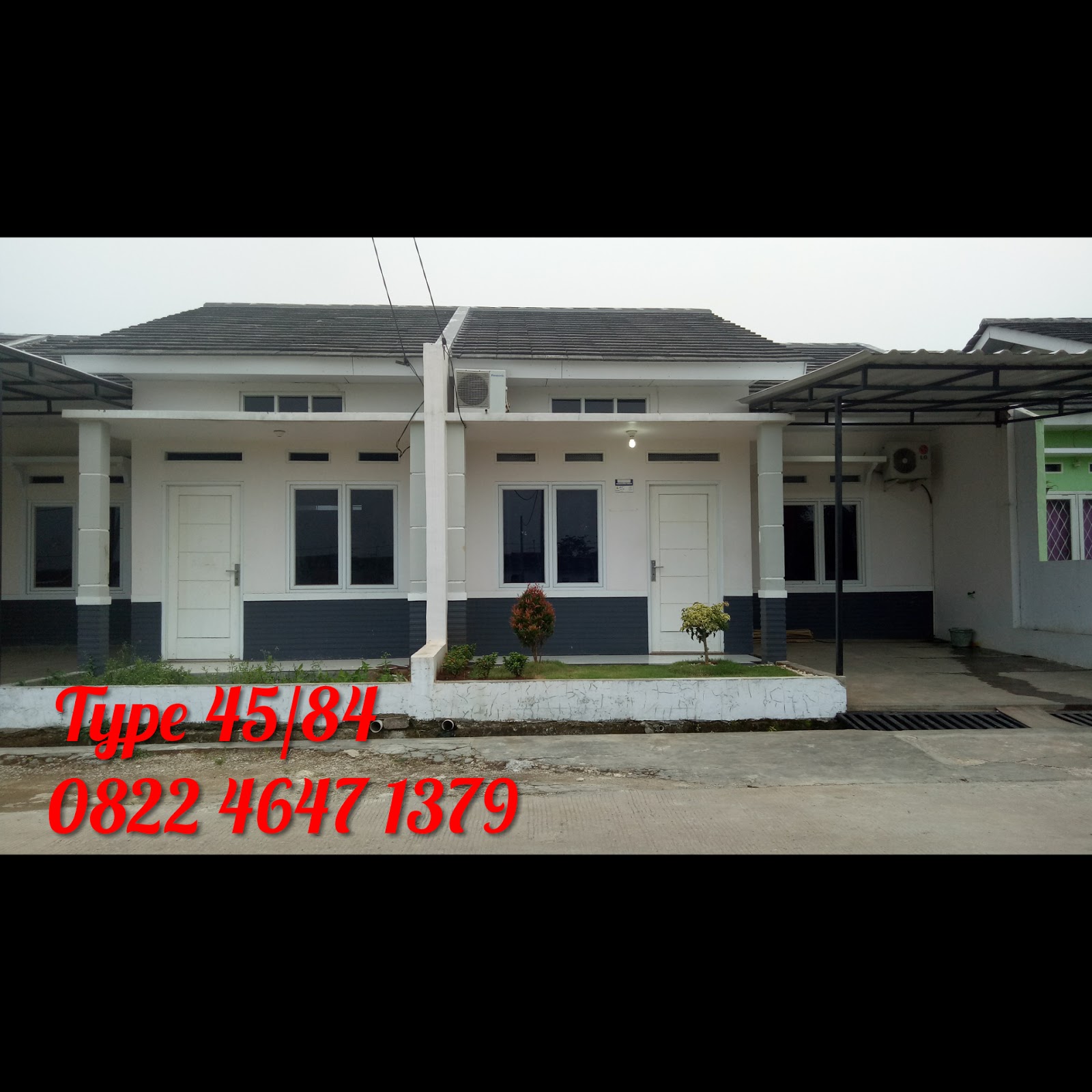 Perumahan Grand Mutiara Kosambi - Karawang