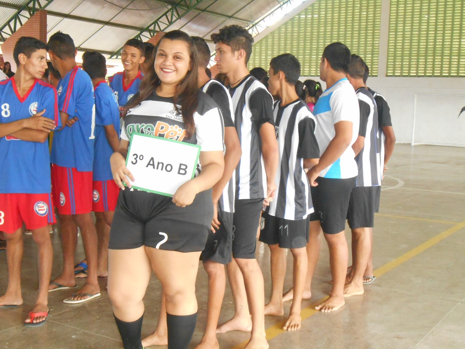 Dia Do Estudante E.E.M. Maria Neusa Araújo Moura